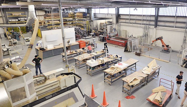 Georgia Tech lab cultivates Atlanta’s high-tech building industry - Tech+