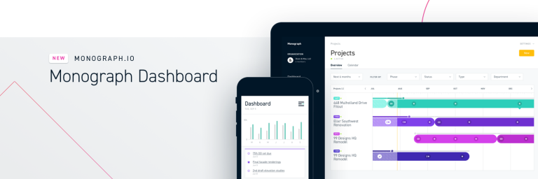 San Francisco-based Monograph promises architects a seamless project ...