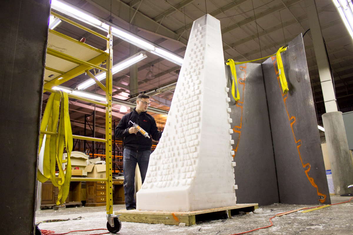 thinness-fabrication-wax-mold-column-2 - Tech+