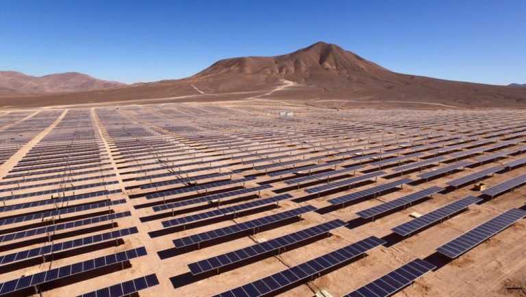 Mexico is building Latin America’s largest solar installation - Tech+