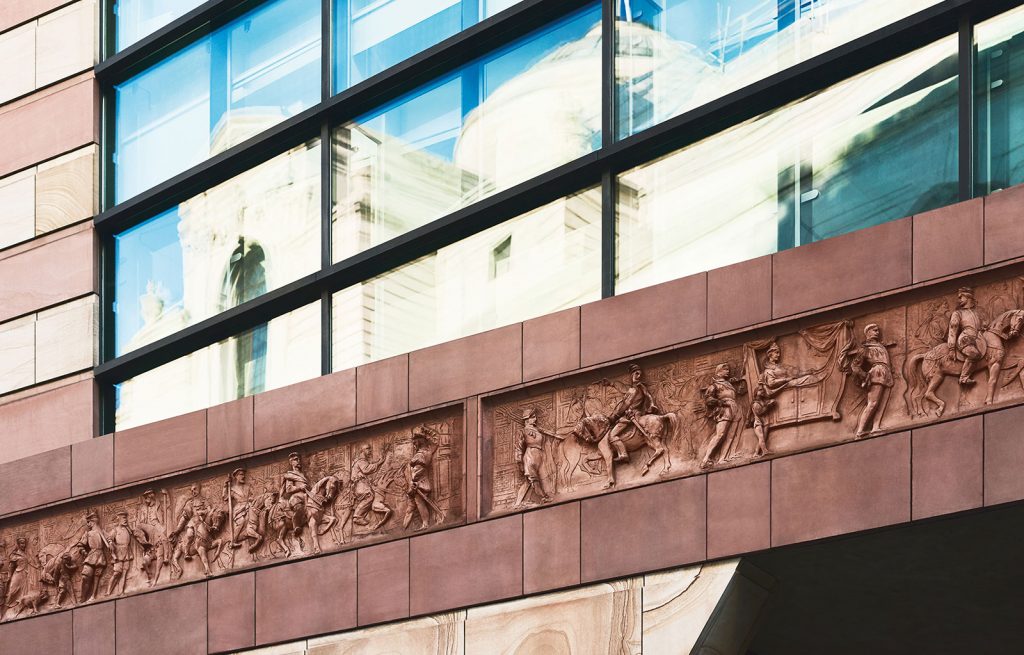 WeWork lands in London’s postmodern One Poultry building - Tech+