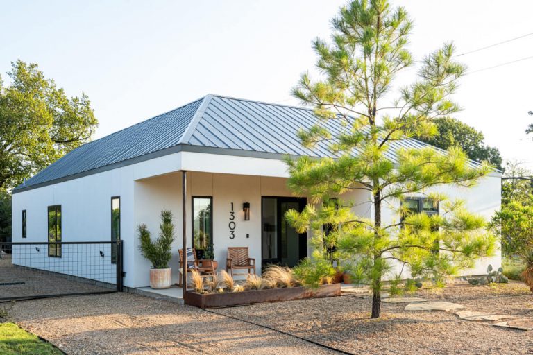 Lake|Flato announced launches modular home company HiFAB - Tech+